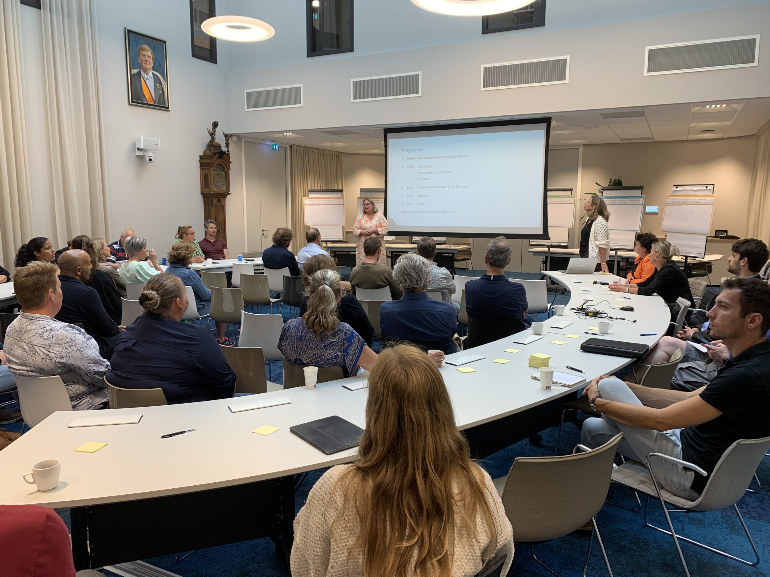 Meedenk-avond maatschappelijke voorzieningen - Gemeente Waddinxveen